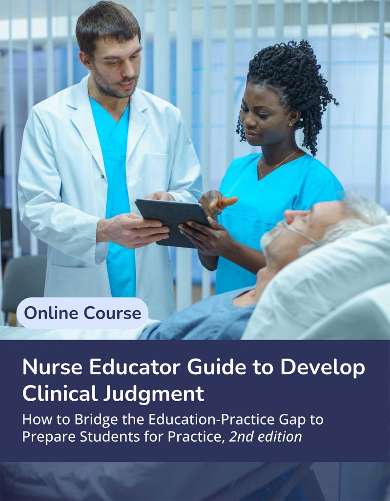 Course Learn More: Nurse Educator Guide – KeithRN Hub